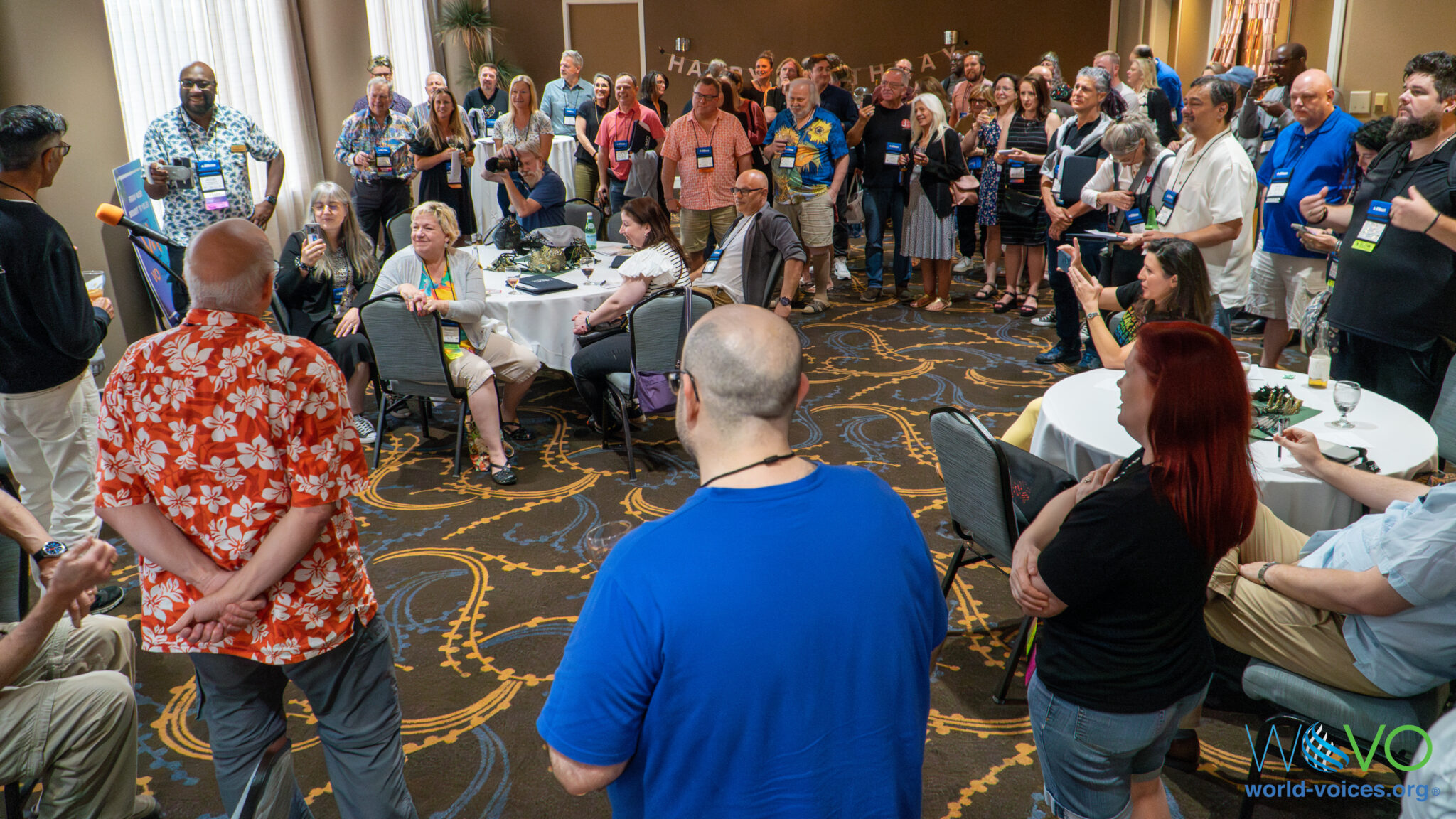 WoVOCon VIII – WoVO Conference