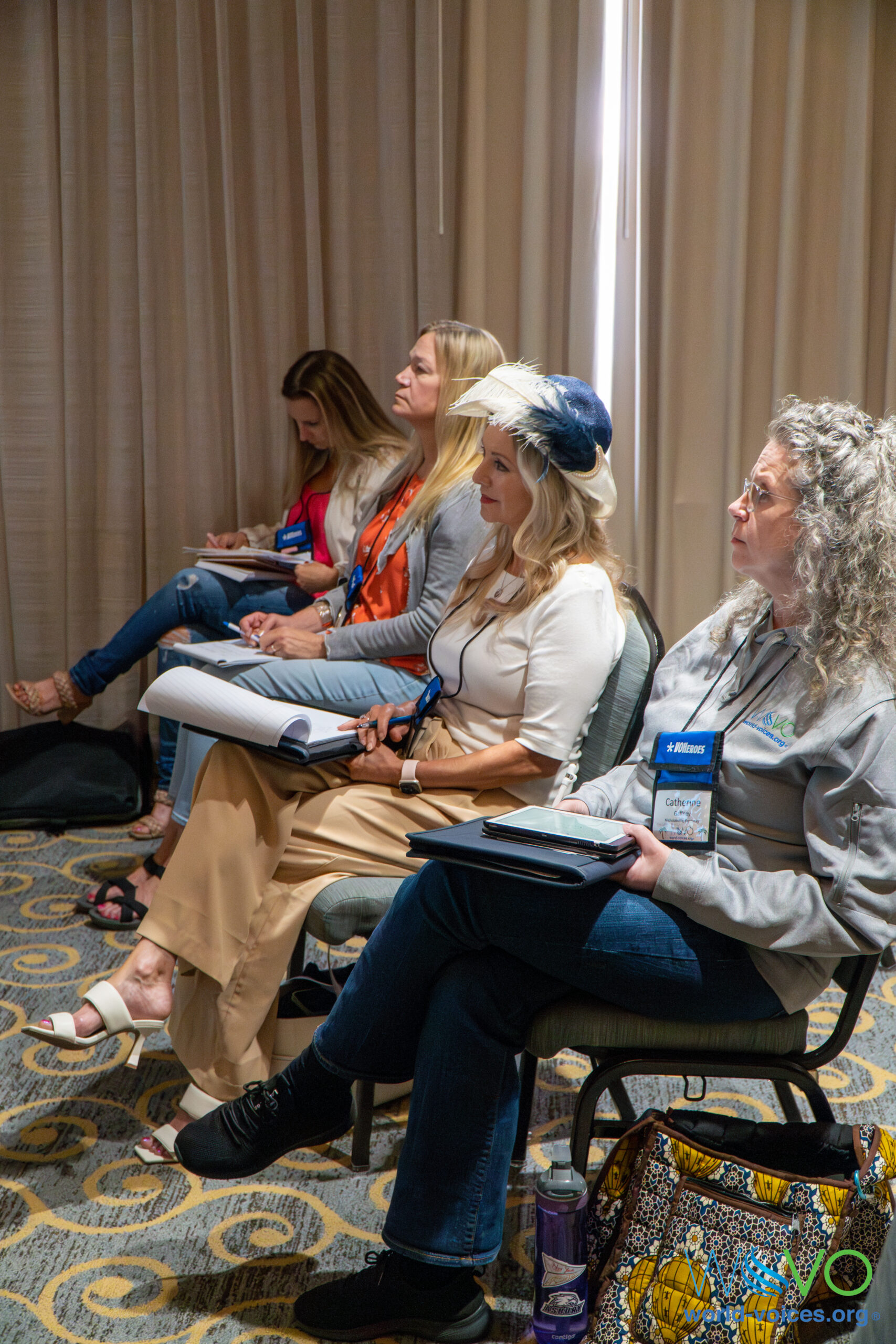 WoVOCon VIII – WoVO Conference