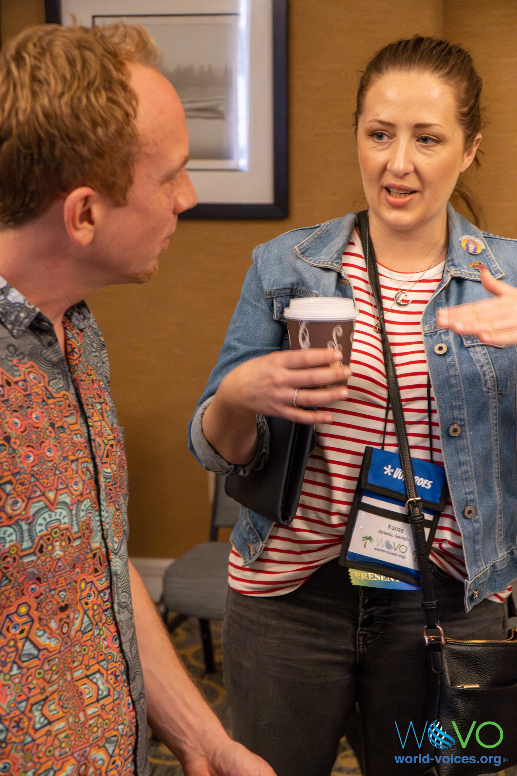 WoVOCon VIII – WoVO Conference