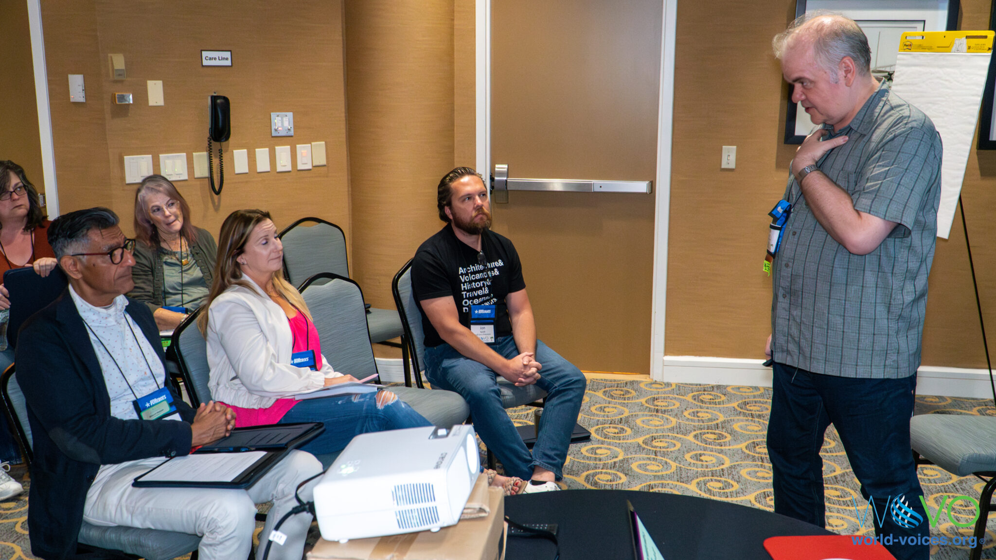 WoVOCon VIII – WoVO Conference