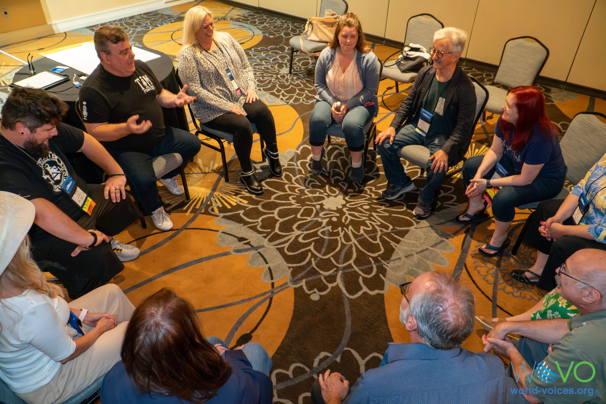 WoVOCon VIII – WoVO Conference