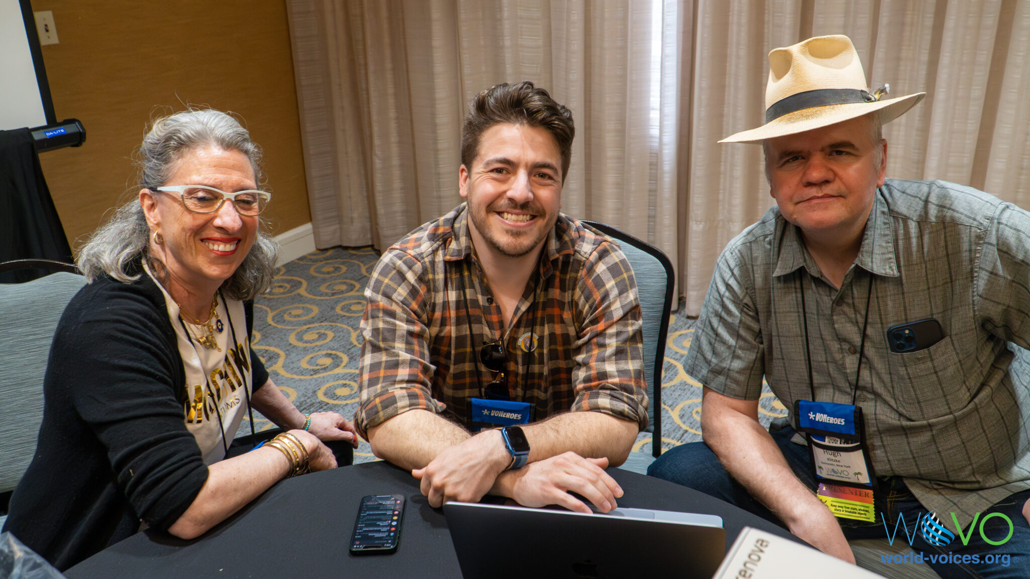 WoVOCon VIII – WoVO Conference