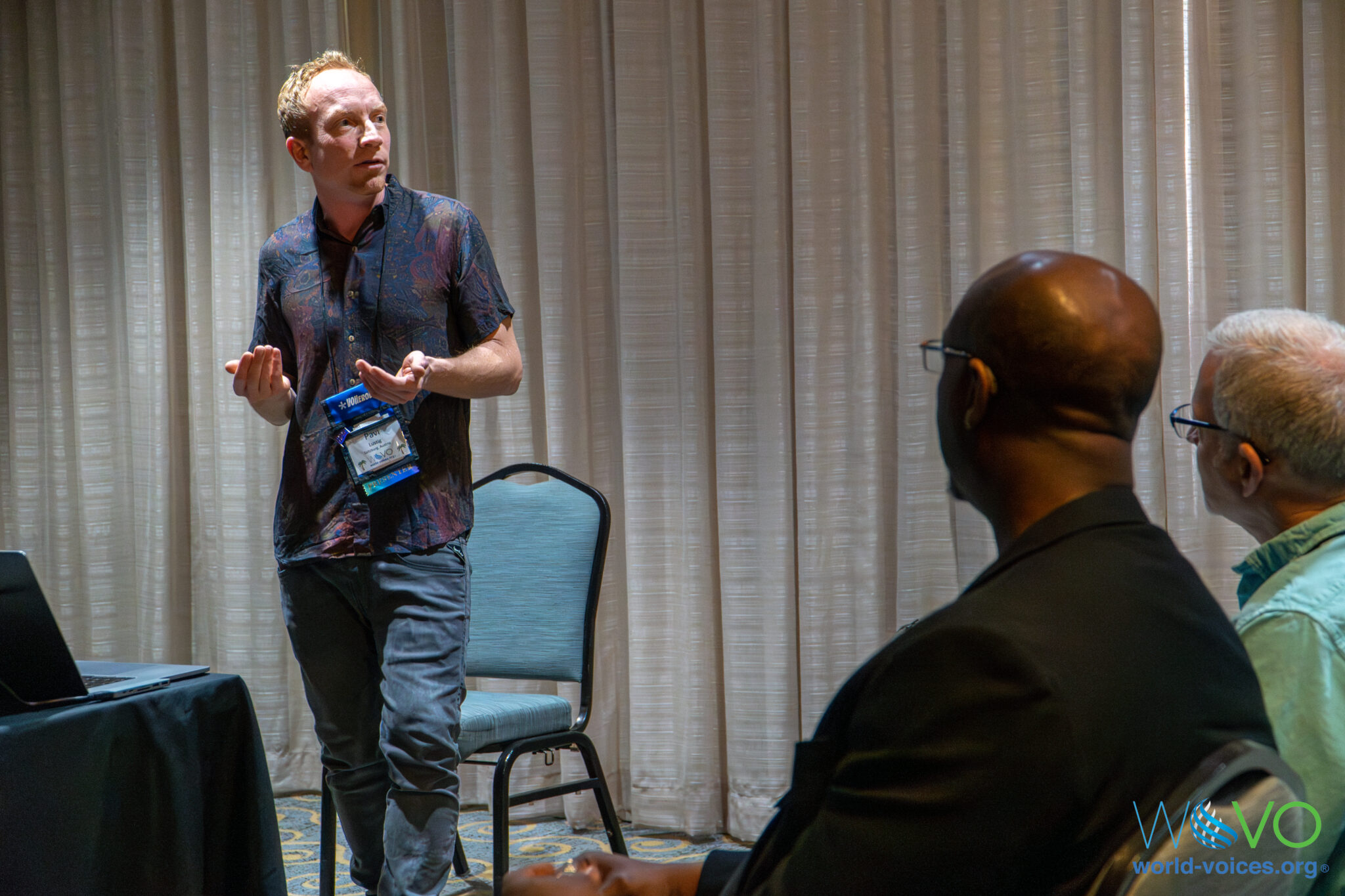 WoVOCon VIII – WoVO Conference