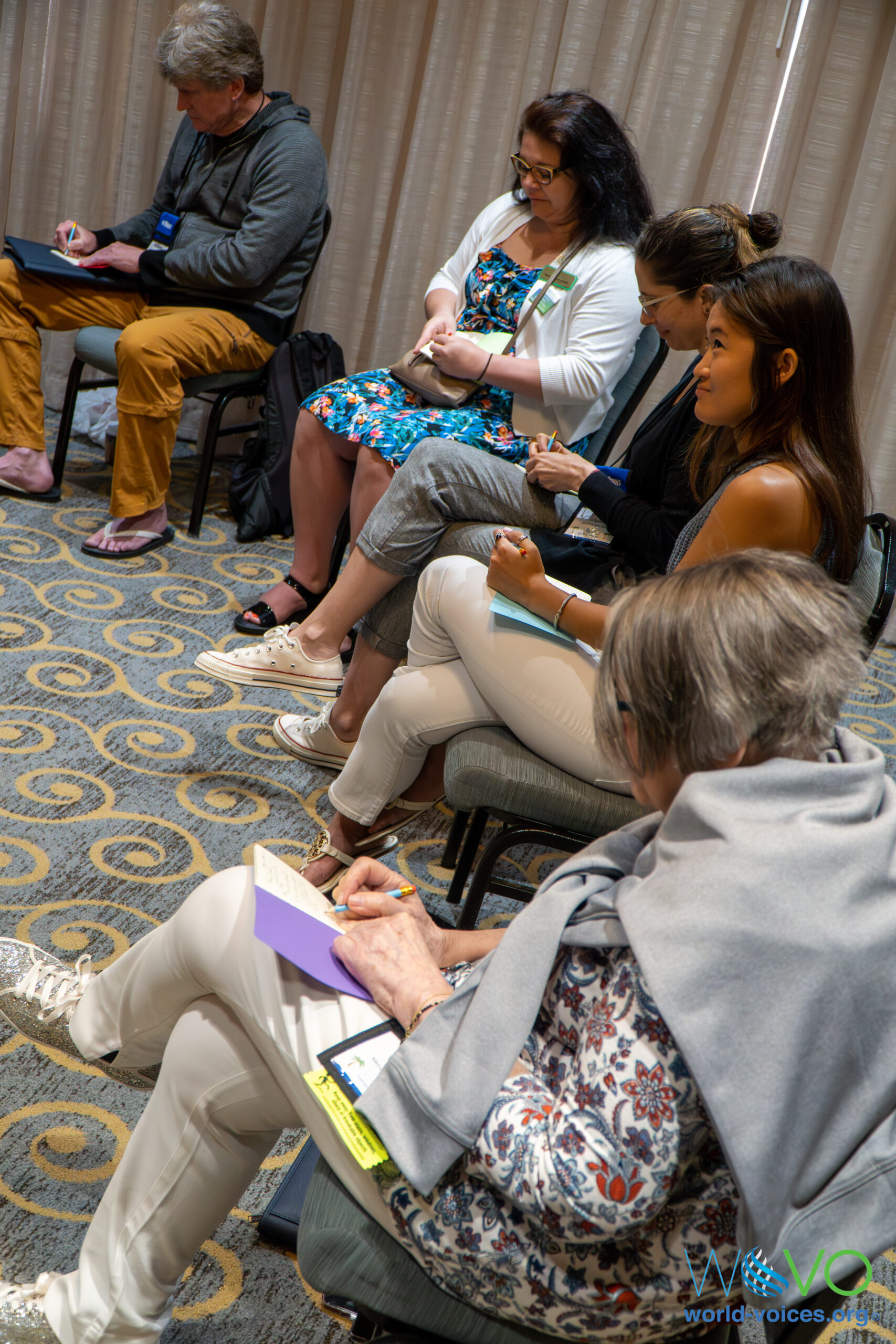 WoVOCon VIII – WoVO Conference