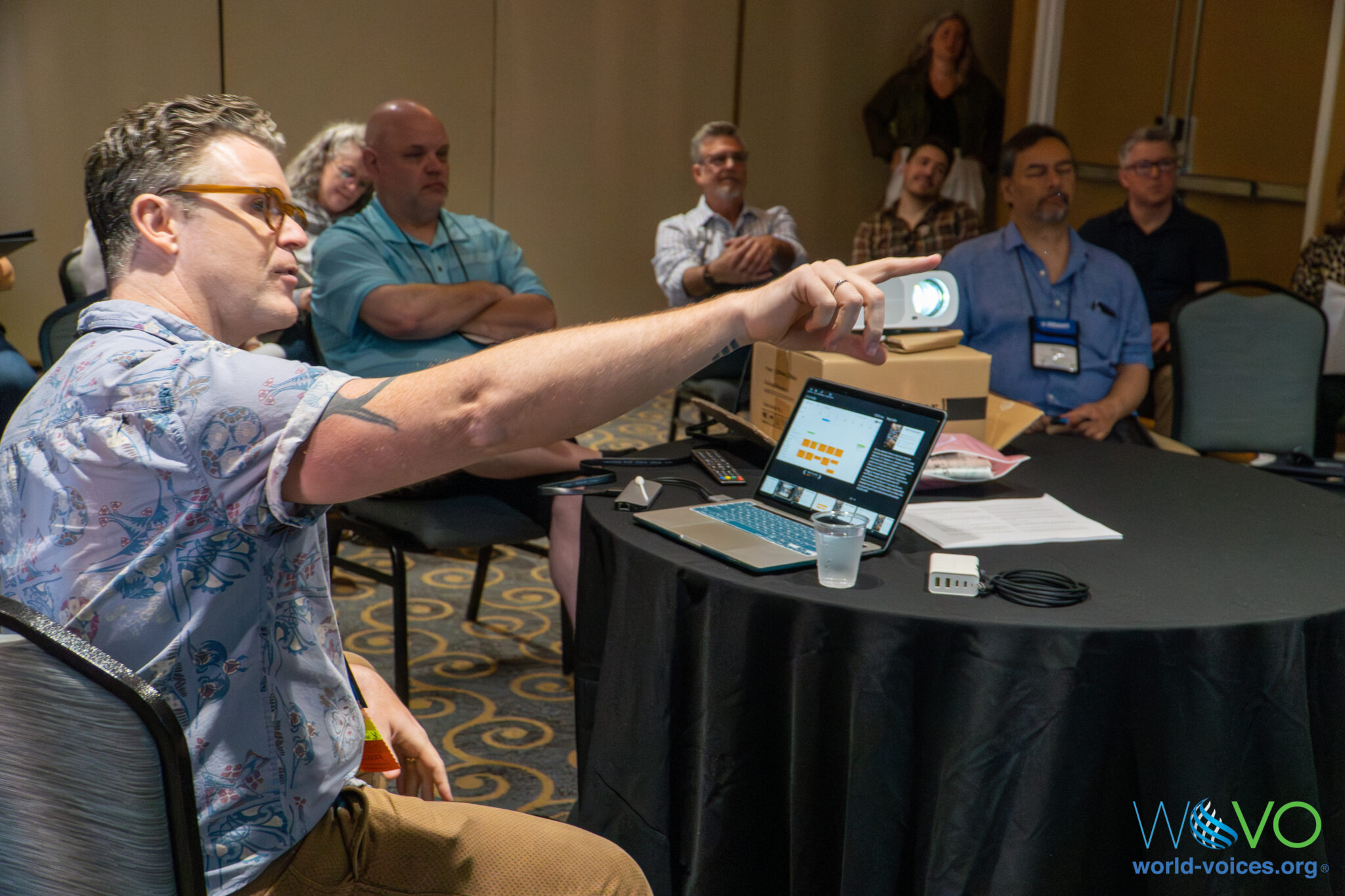 WoVOCon VIII – WoVO Conference